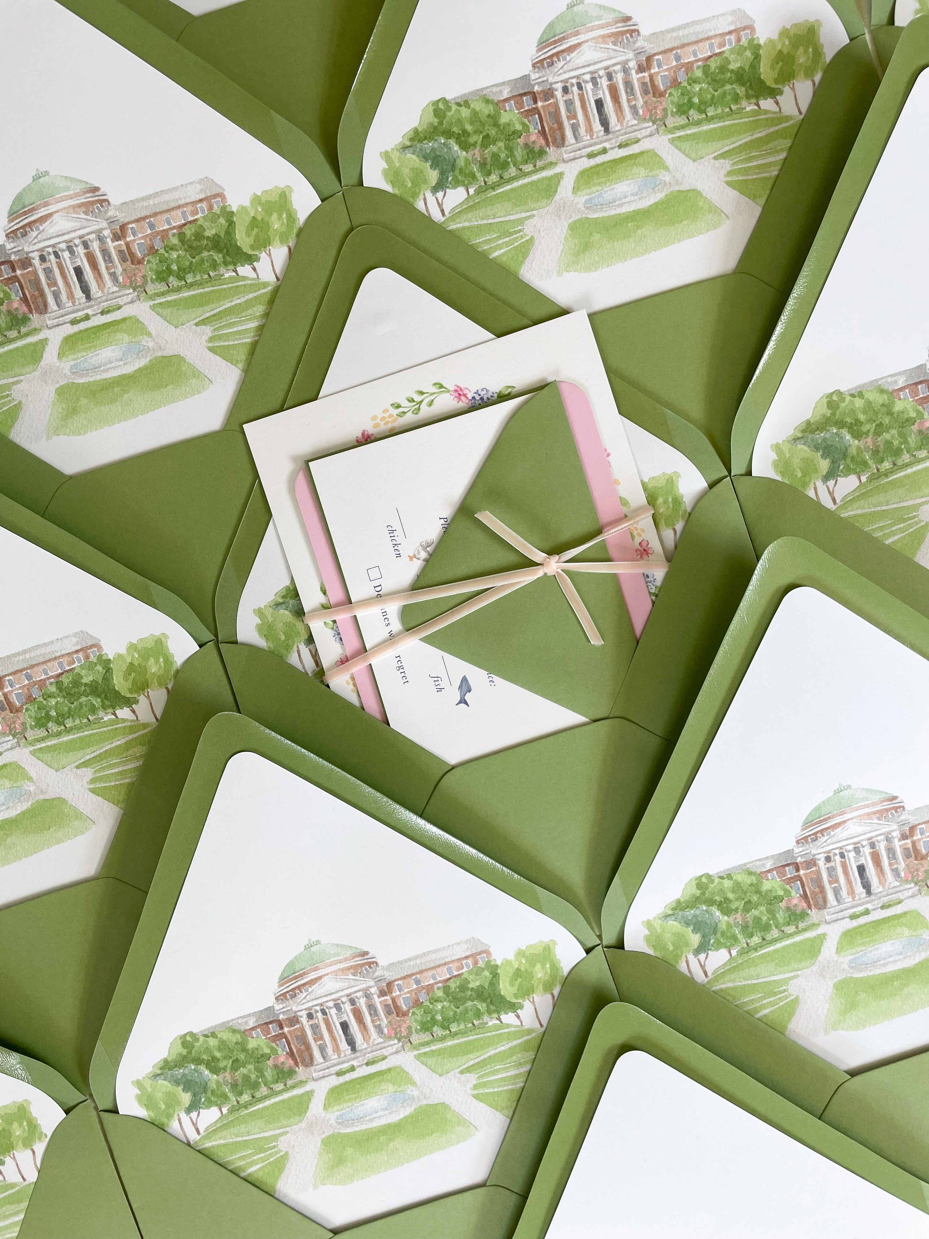 How Many Invitations to Order for Your Wedding – ByCarolineAnn